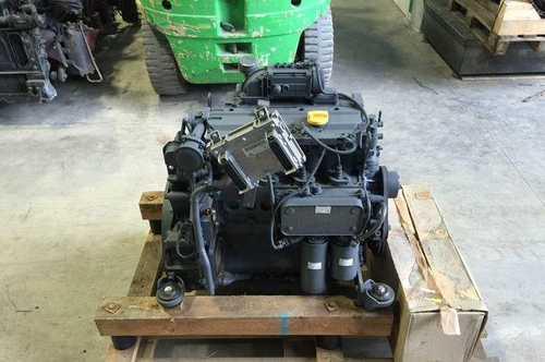 Двигатель в сборе Deutz TM425 восстановлен