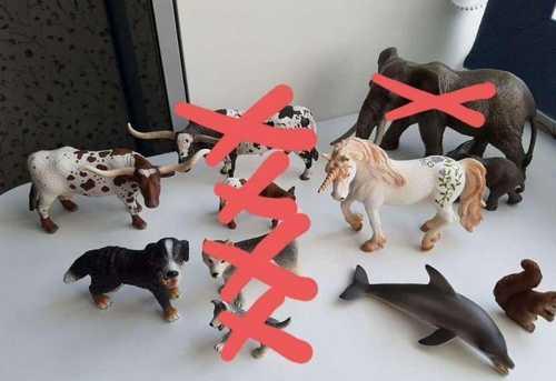 Schleich животные шляйх