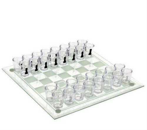 Игра "Пьяные шахматы"