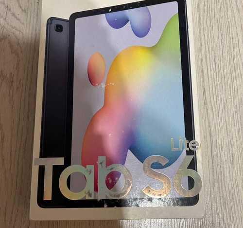 Samsung galaxy tab s6 lite