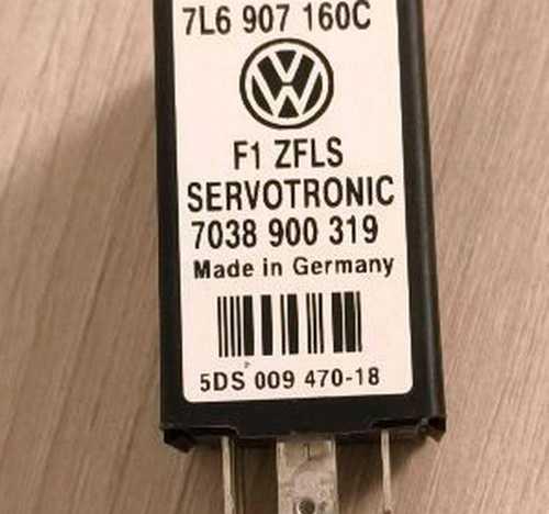 Реле сервотроника VW Touareg 7L 907 160C