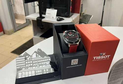 Б57) Часы Tissot T-Race