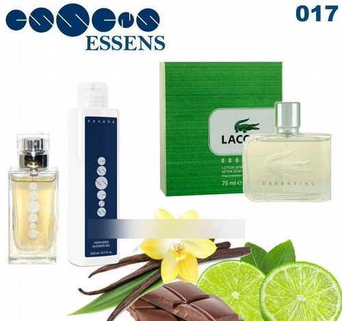 Духи ессенс, Lacoste Essential