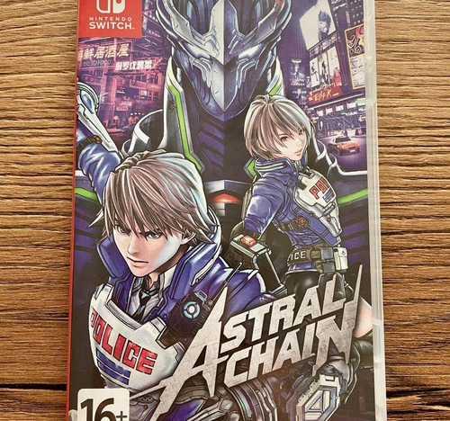 Astral Chain (Nintendo Switch)