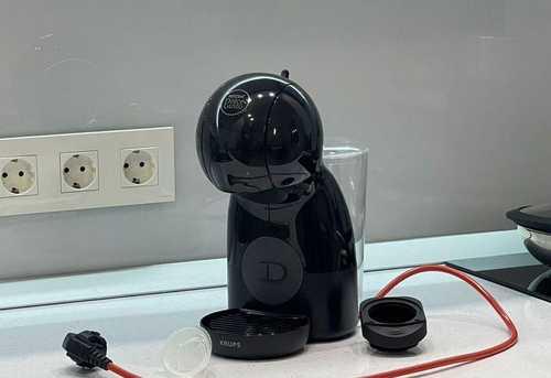 Кофемашина Dolce Gusto Krups Piccolo XS KP1A3B10