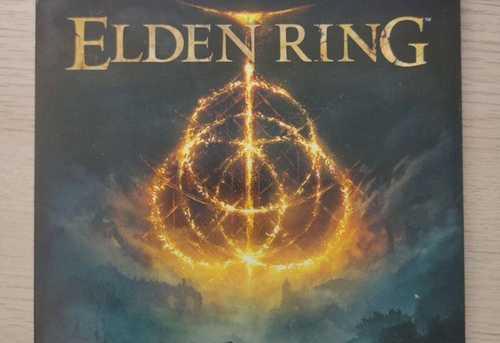 Elden ring pre-order edition для ps4