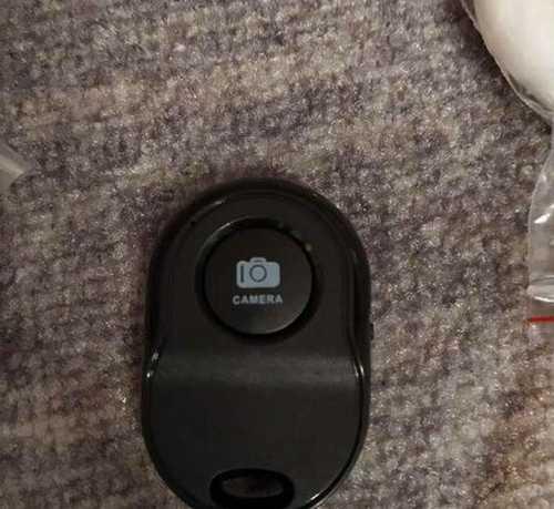Bluetooth кнопка для телефона фото