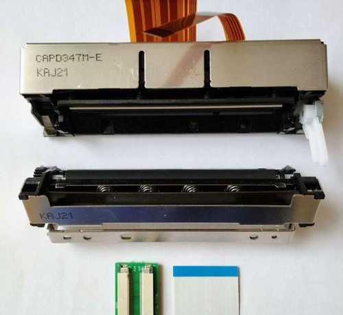 Печатающий механизм с автоотрезом SII capd 347 M-E