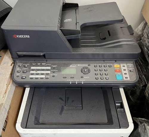 Мфу kyocera ecosys m6530cdn