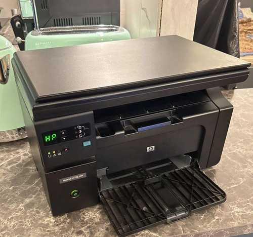 Мфу HP LaserJet M1132 MFP