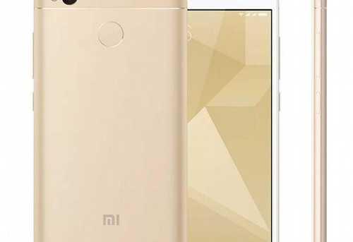 Xiaomi Redmi 4X, 2/16 ГБ