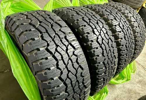 Nokian Tyres Outpost AT 265/60 R18 110T