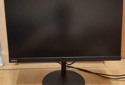 23.8" Монитор Lenovo ThinkVision P24q-10 QHD