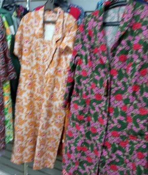 Платья из 80 годов, ссср, импортные