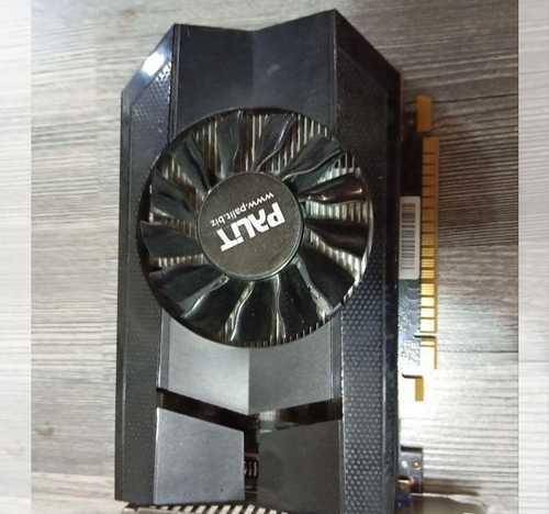 Видеокарта gtx650 2048mb DDR5 125b