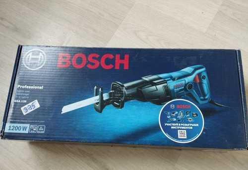 Сабельная пила Bosch