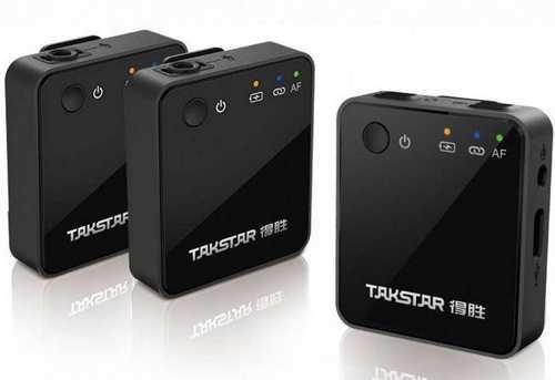 Микрофон Takstar V1 dual 1+2 630849