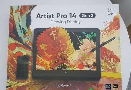 XP Pen Artist 14 Pro (2 Gen)