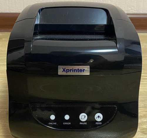 Термопринтер Xprinter XP-365B