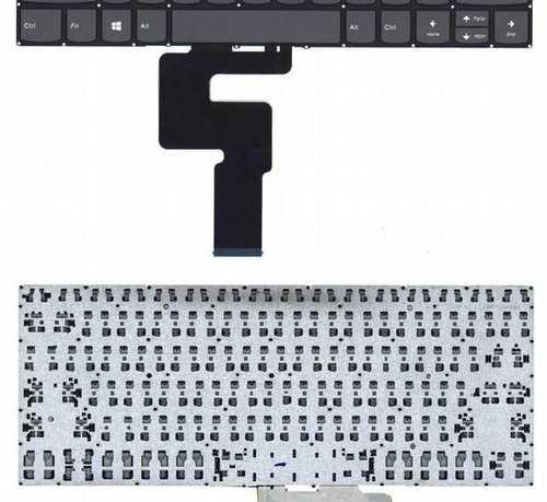 Клавиатура для LenovoYoga520-14IKB720-15IKBчерная
