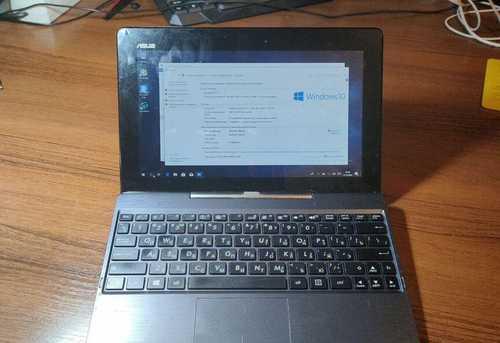 Asus transformer book t100