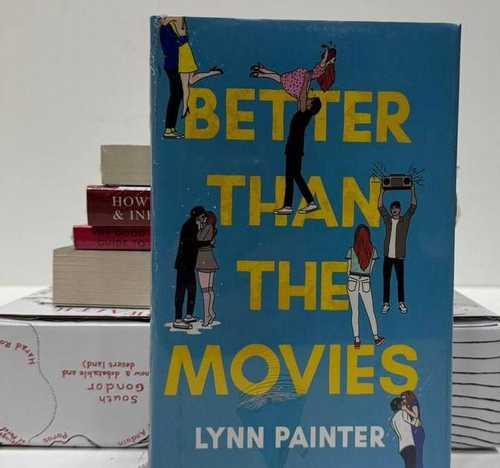 Better than the movies, Lynn Painter