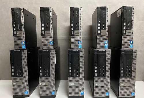 Компьютеры dell optiplex i5 / 790 / 7010 / 7020