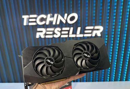 Видеокарта Asus RX5700XT 8GB (как rtx 3060)