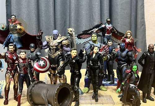 Фигурки Figuarts Bandai не Marvel Legends