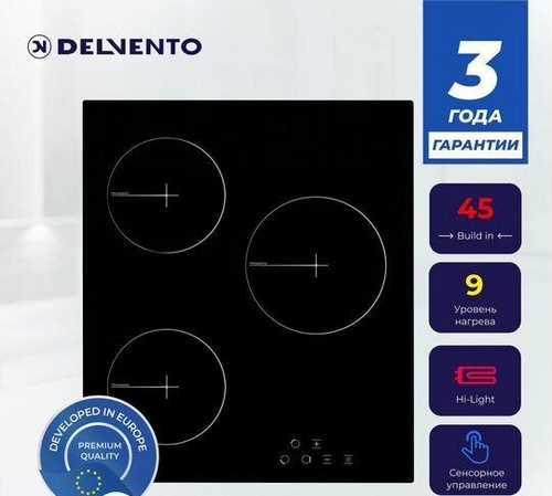 Электрическая варочная панель Delvento V45D13S001