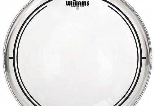 Пластик для бас-барабана Williams 22" Target Прозр