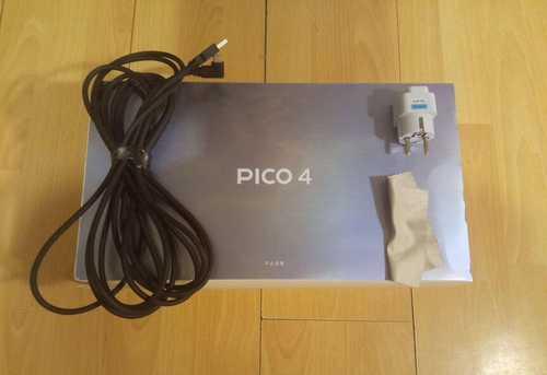 Очки виртуальной реальности Pico 4 128GB