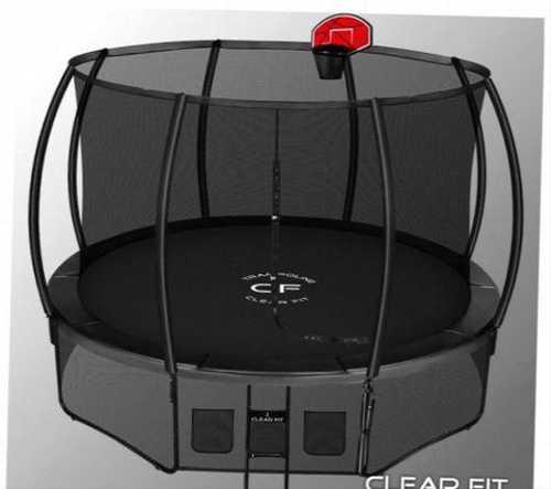 Батут Clear Fit SpaceHop 12Ft