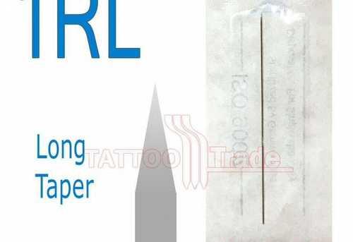 Иглы для татуажа 1R Long Taper