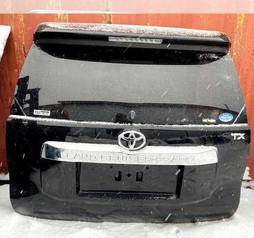 Задняя крышка Toyota Land Cruiser Prado J150