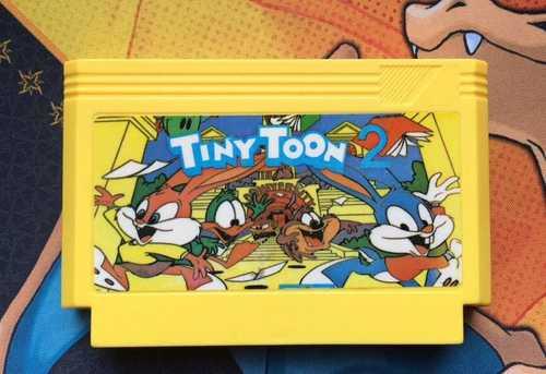 Tiny Toon 2 Dendy Steepler Денди Старая Пиратка