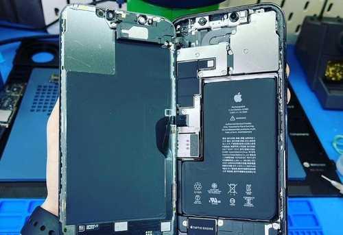 Замена аккумулятора iPhone 11 Pro Max