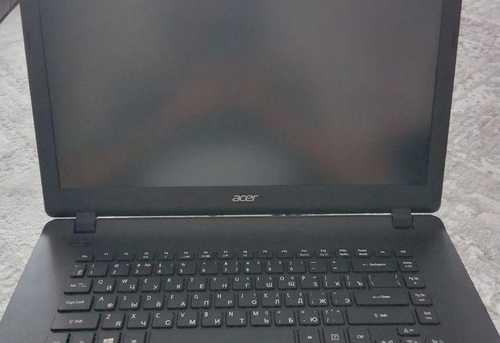 15.6" Acer Aspire ES1-520, 500 ГБ, A4-5000, RAM 4 ГБ, Radeon HD 8330