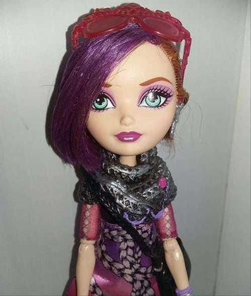 Кукла ever after high Поппи Охара