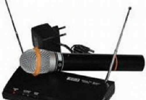 Радиомикрофон proaudio WS-201 HT/PT Б/У