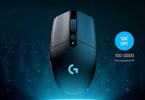 Игровая мышь беспроводная Logitech G304 lightspeed