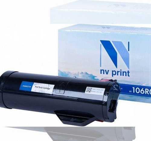 Тонер-картридж NV-print 106R02739 для Xerox