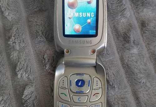 Samsung SGH-X640