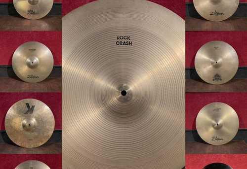 Тарелки Zildjian Sabian итд