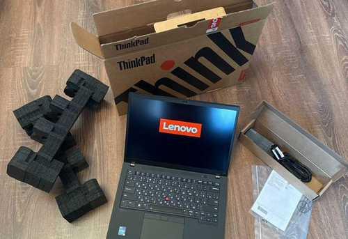 ThinkPad T14 Gen 3 i7-1265u 16gb 512ssd sRGB100