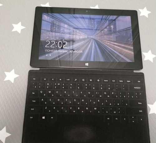 Планшет Microsoft Surface Windows rt 32Гб