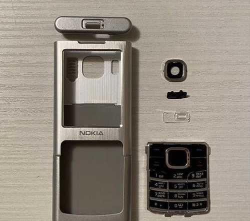 Nokia 6500 classic корпус с кнопками
