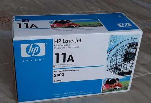 Картридж для принтера HP