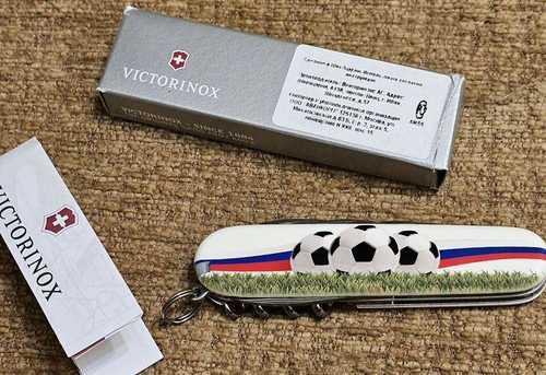 Victorinox Russian Football (доставка с меня)