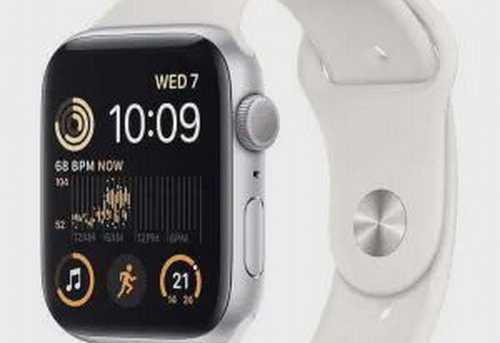 Умные часы Apple Watch Series SE Gen 2 (GPS), 40 м